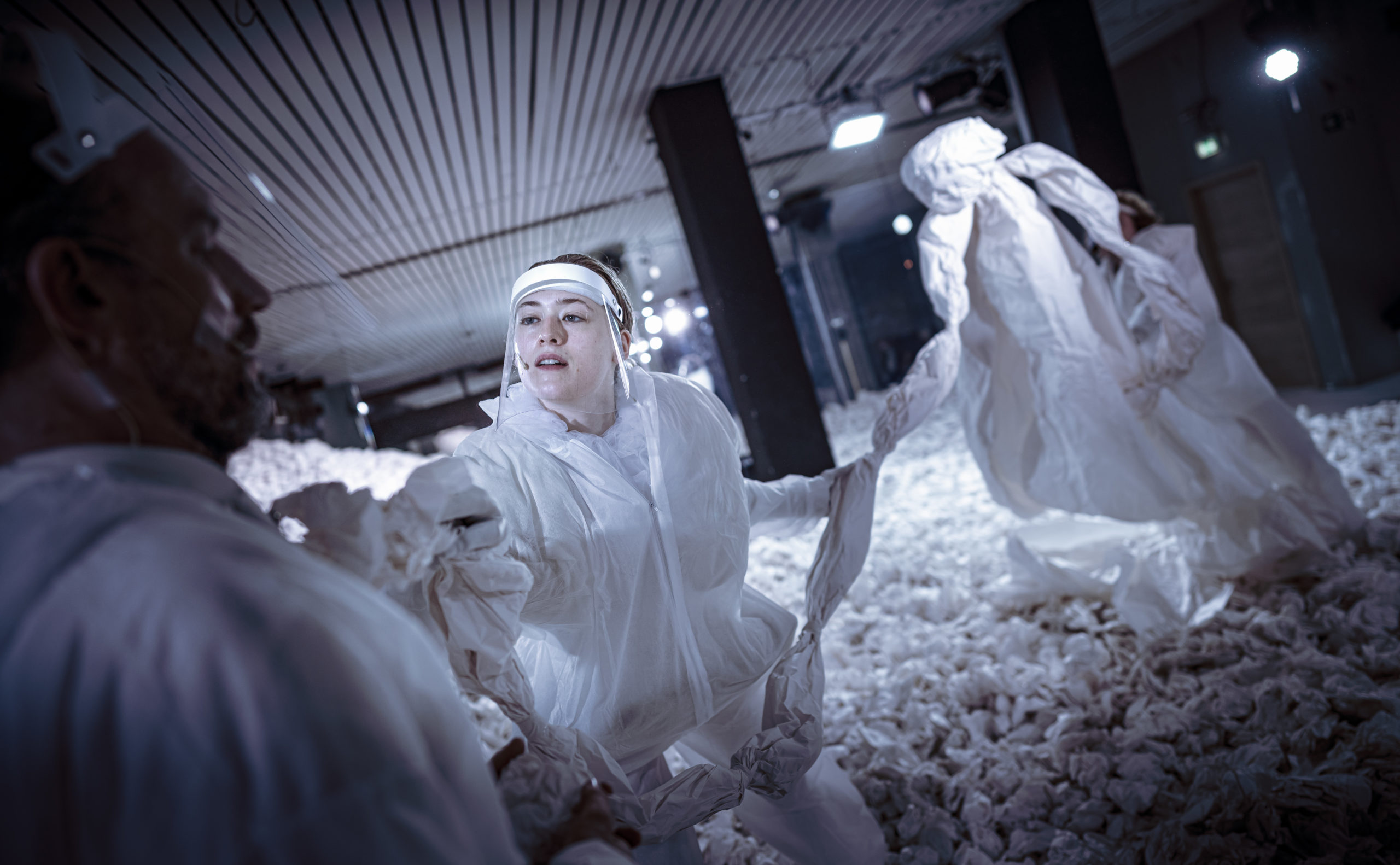 Der Process // ENTFÄLLT - Das W